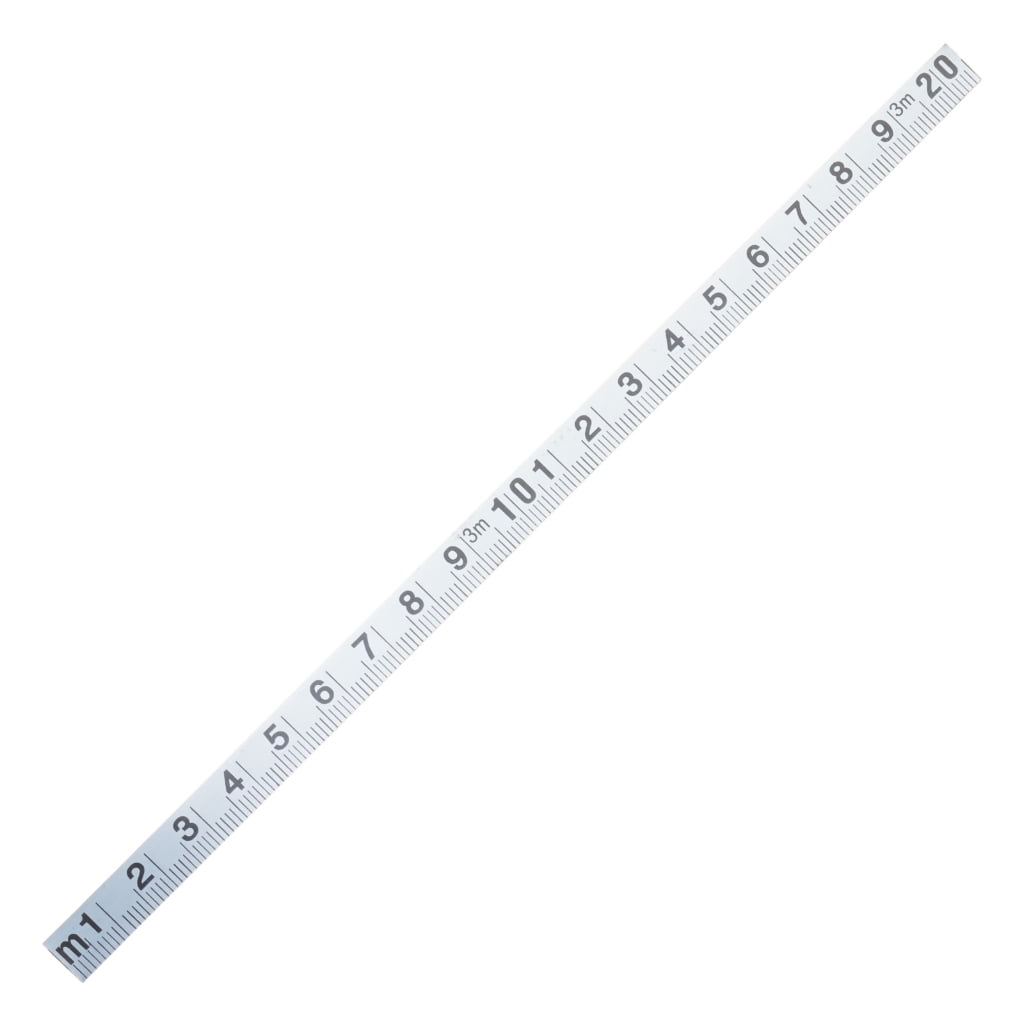Sticky Backed Measuring Strips 10mm High Adhesion Tape Measure for ...
