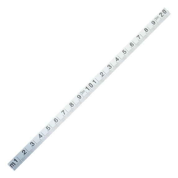 Sticky Backed Measuring Strips 10mm High Adhesion Tape Measure for ...