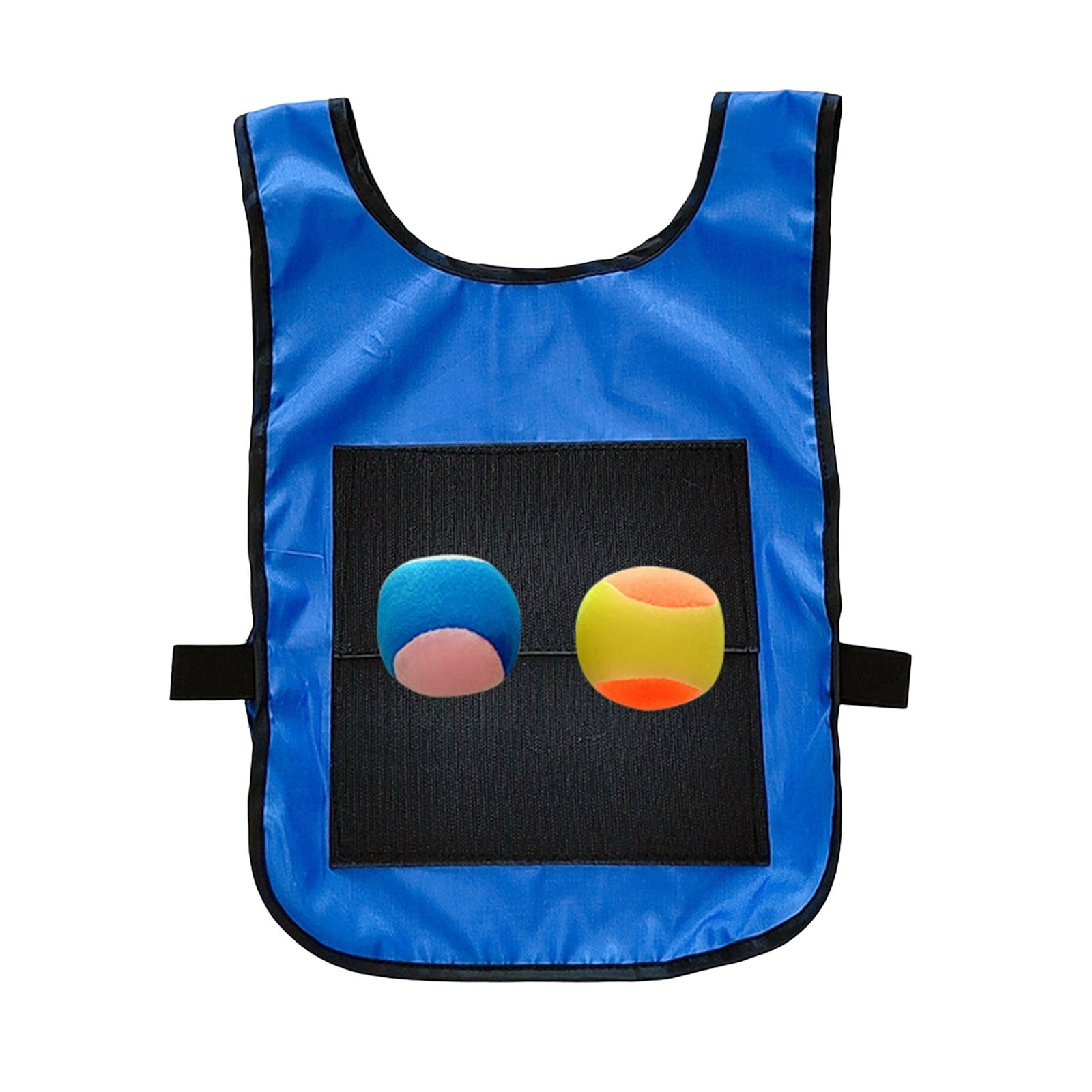 Sticky Ball Catch Vest With 2 Colorful Balls Outdoor Sports Activity ...