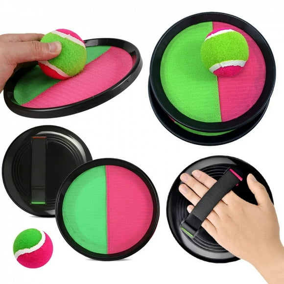 Velcro Ball And Catch Game