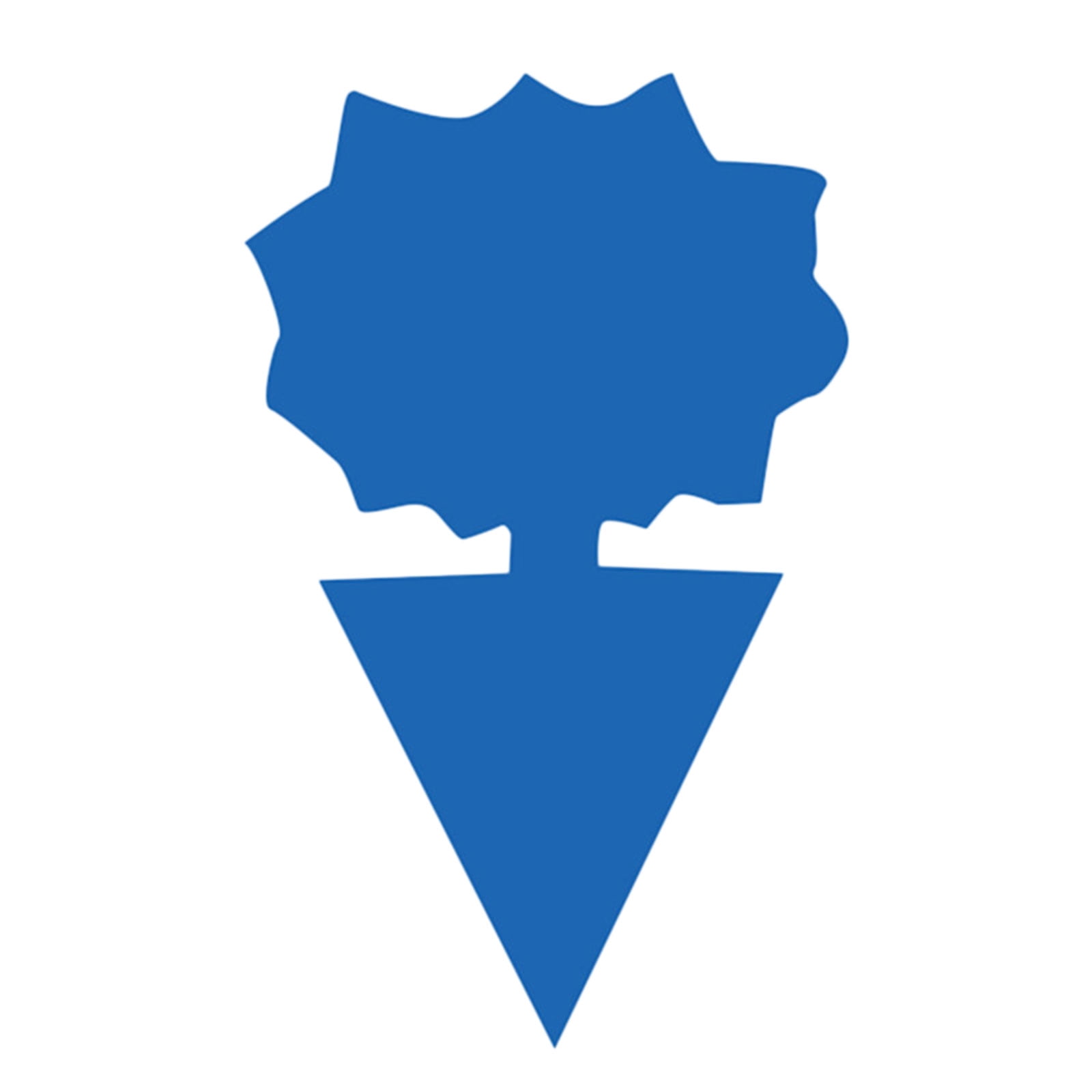 Sticky Bug Catcher Blue Gnat Trap Disposable Fruit Fly Trap Odorless ...