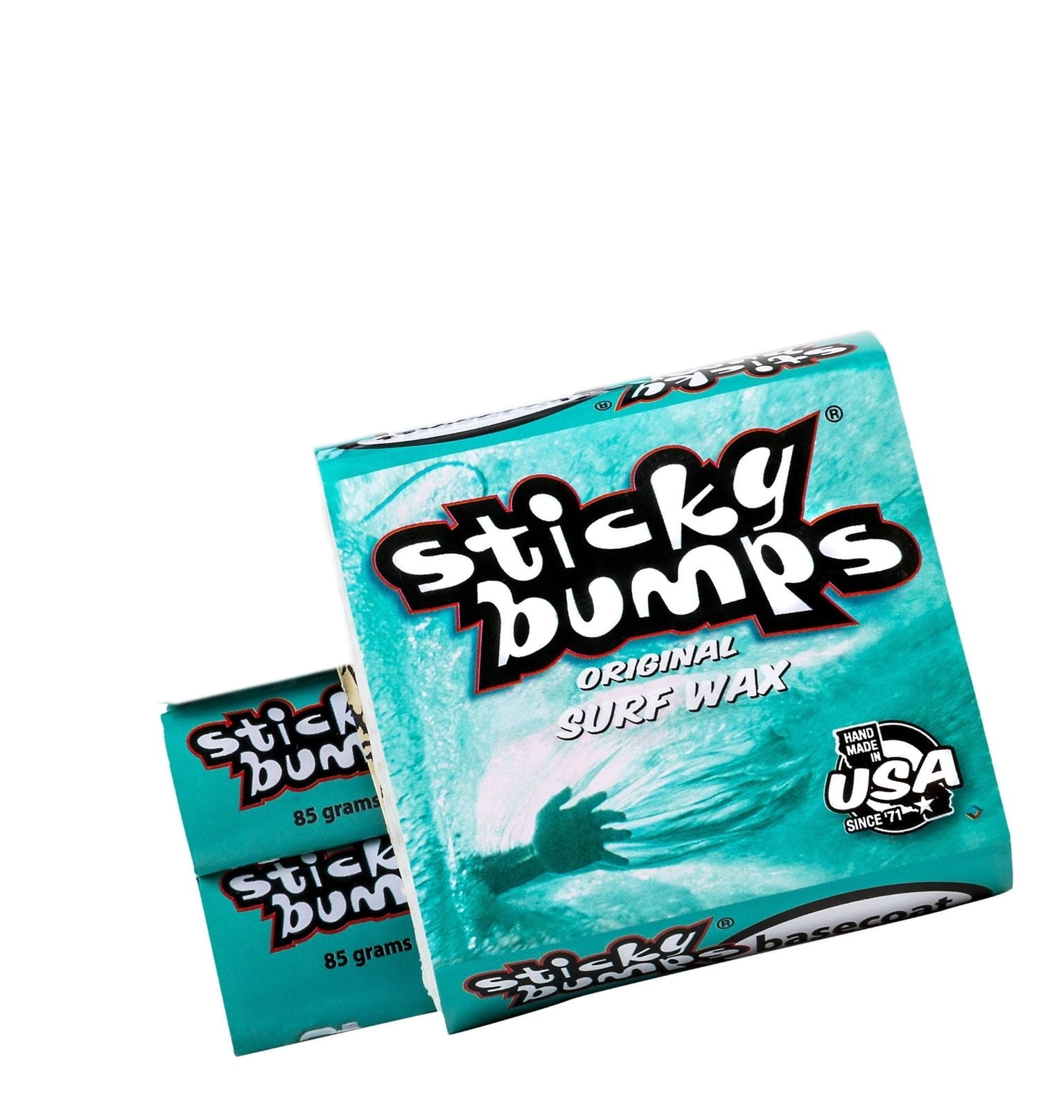 Sticky Bumps Base Coat 3-Pack - Walmart.com