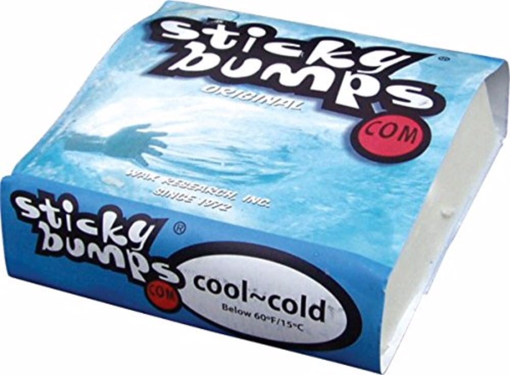 Sticky Bumps Wax Cool/Cold Single - Walmart.com