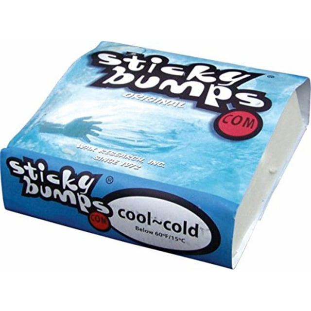 Sticky Bumps Wax Cool/Cold Single - Walmart.com