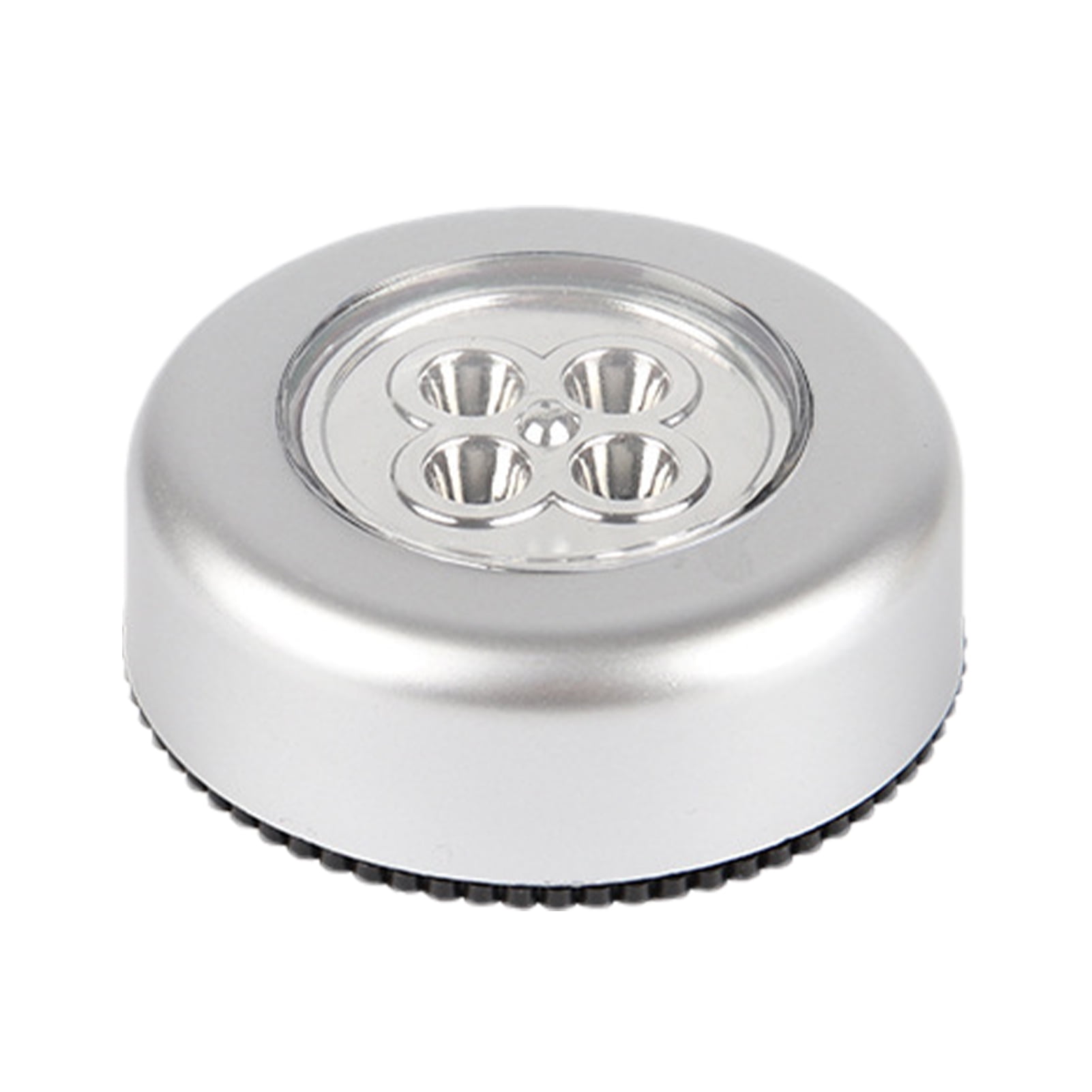 Sticky Button LightsStick Tap Touch LampPush Tap Lights Wireless Night ...