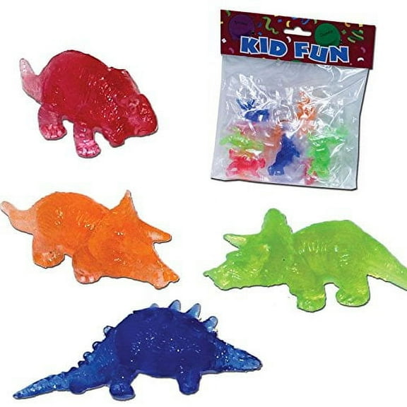 Sticky Dinosaurs