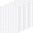 Museum Putty 600pcs Double Sided Dots Glue Clear Sticky Tack | Tunisia ...