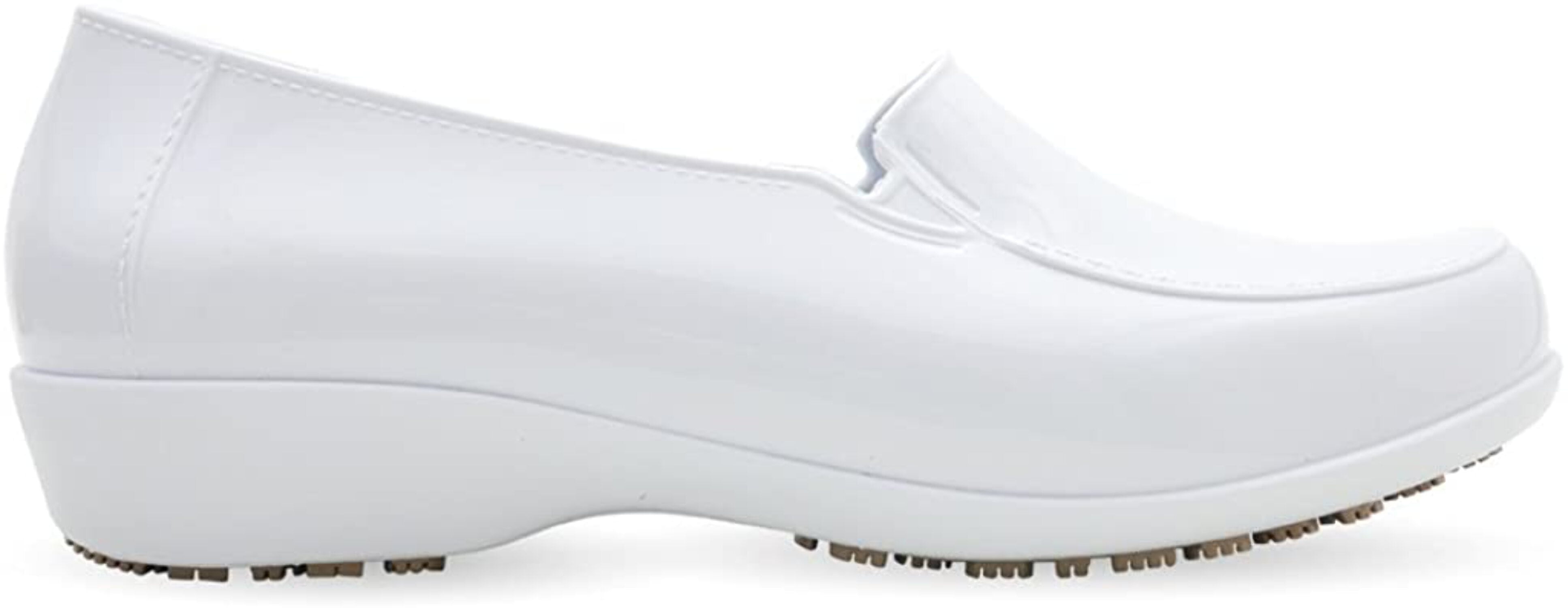 Sticky Dress Shoes for Women - Classic Pro Loafers - Walmart.com