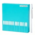 Sticky Ear Cleaning Stick for Adults - 24 Pieces Washable Reusable ...