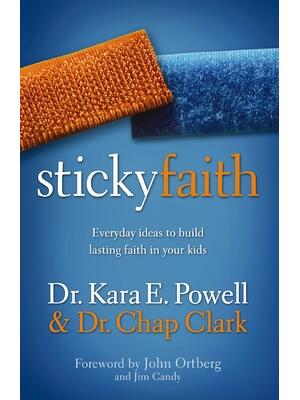 Sticky Faith: Everyday Ideas to Build Lasting Faith in Your Kids ...