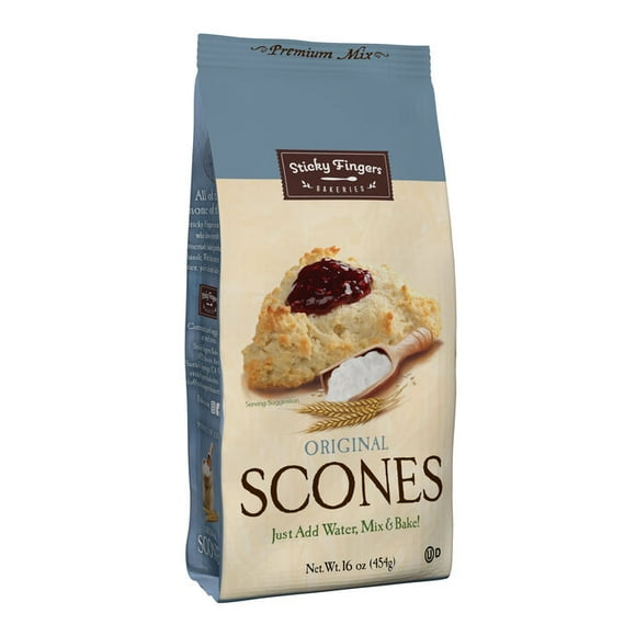 Sticky Fingers Bakery Scone Mix