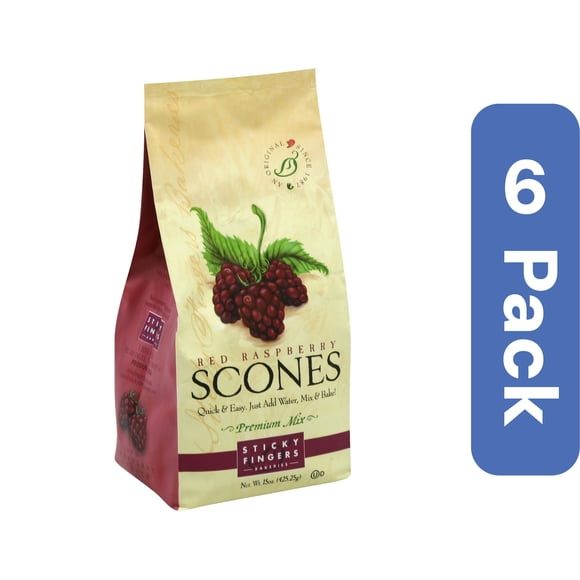 Frozen Scones