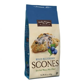 Frozen Scones