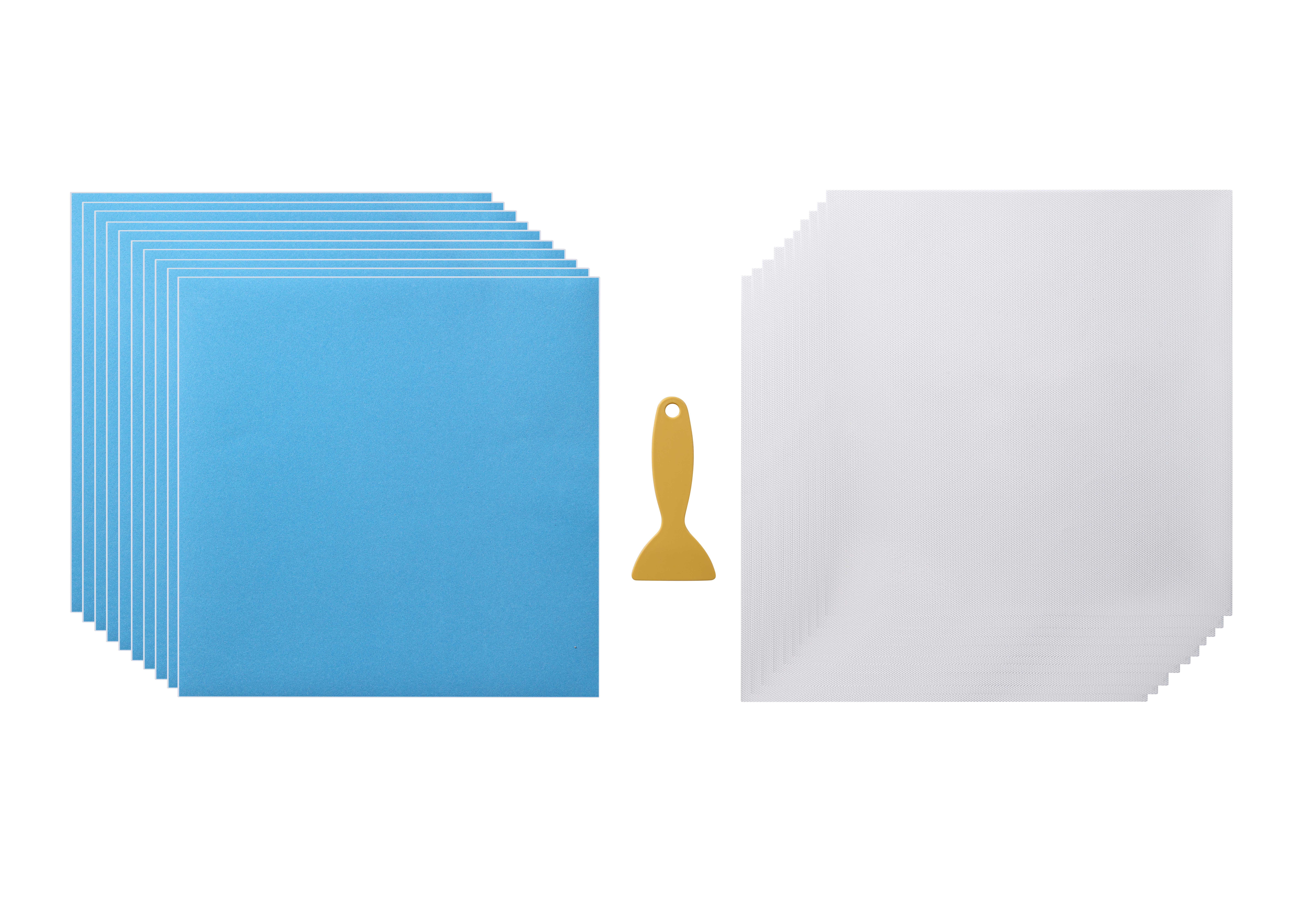 Rhinestone Sticky Flock