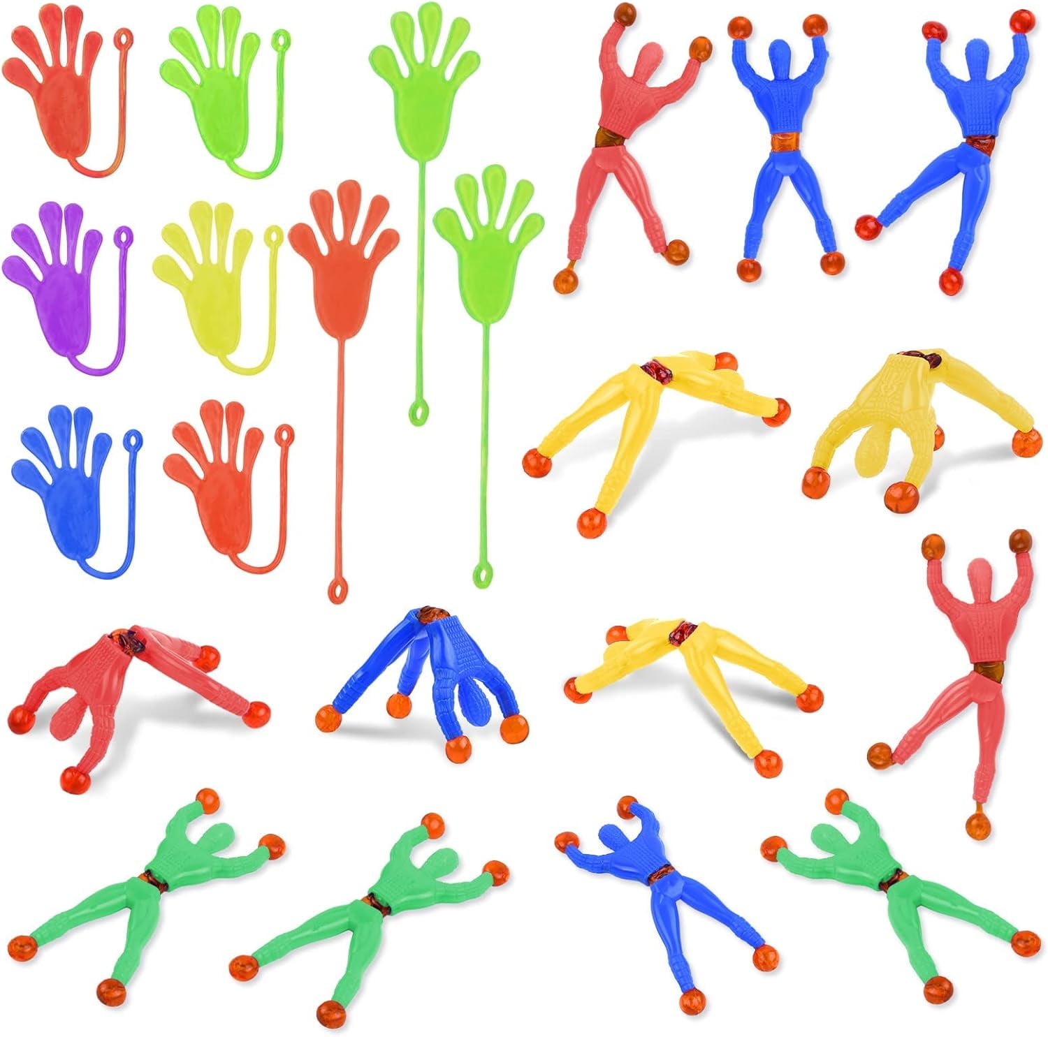 Sticky Hands Toys, A Must-Have For Your Party Favors And Birthday Gifts ...