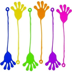 Sticky Hands Toy
