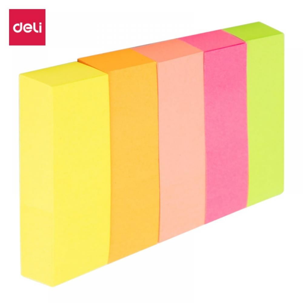 Sticky Index Tabs, Writable and Repositionable File Tabs Flags Colored ...