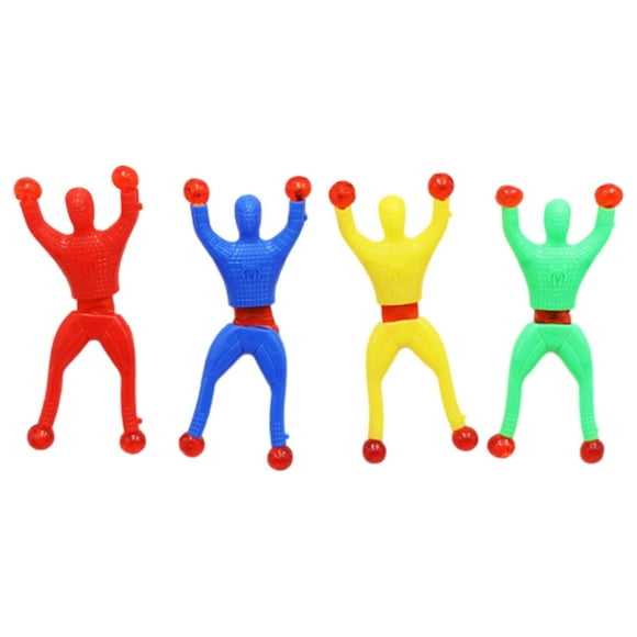 Sticky Man Toy