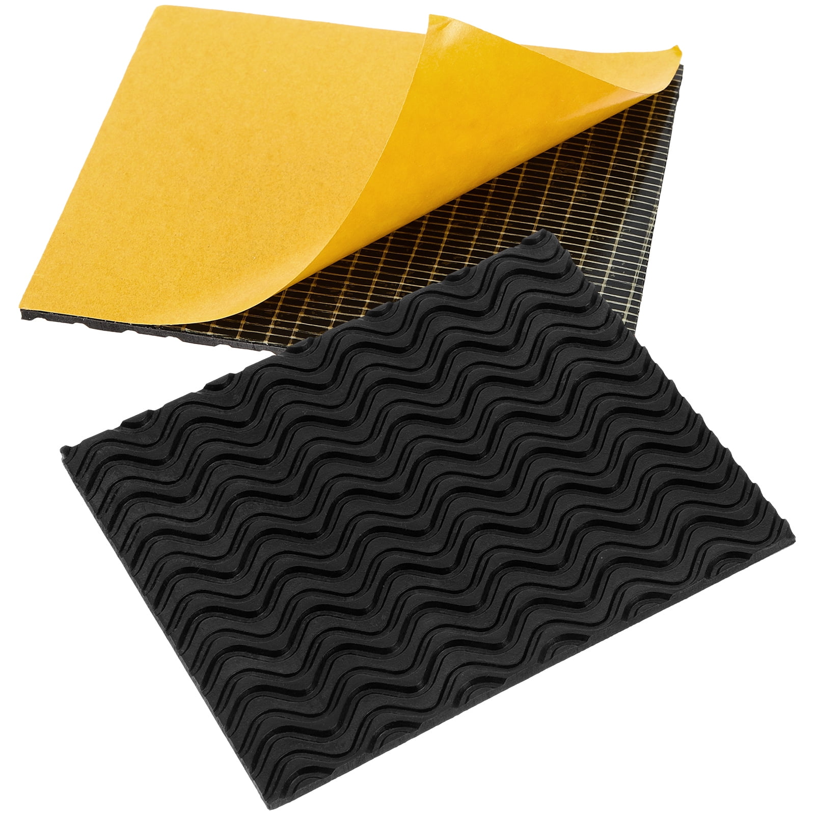 Sticky Mats for Shoes Insert Anti-wear Stickers Soles Protector Sports ...