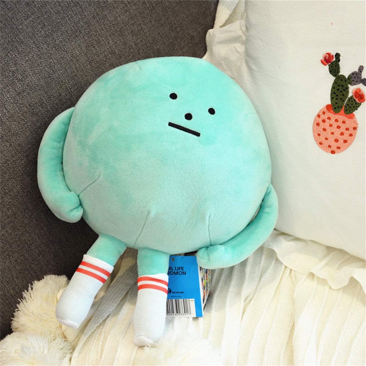 Sticky Monster Plush Toy - Walmart.com