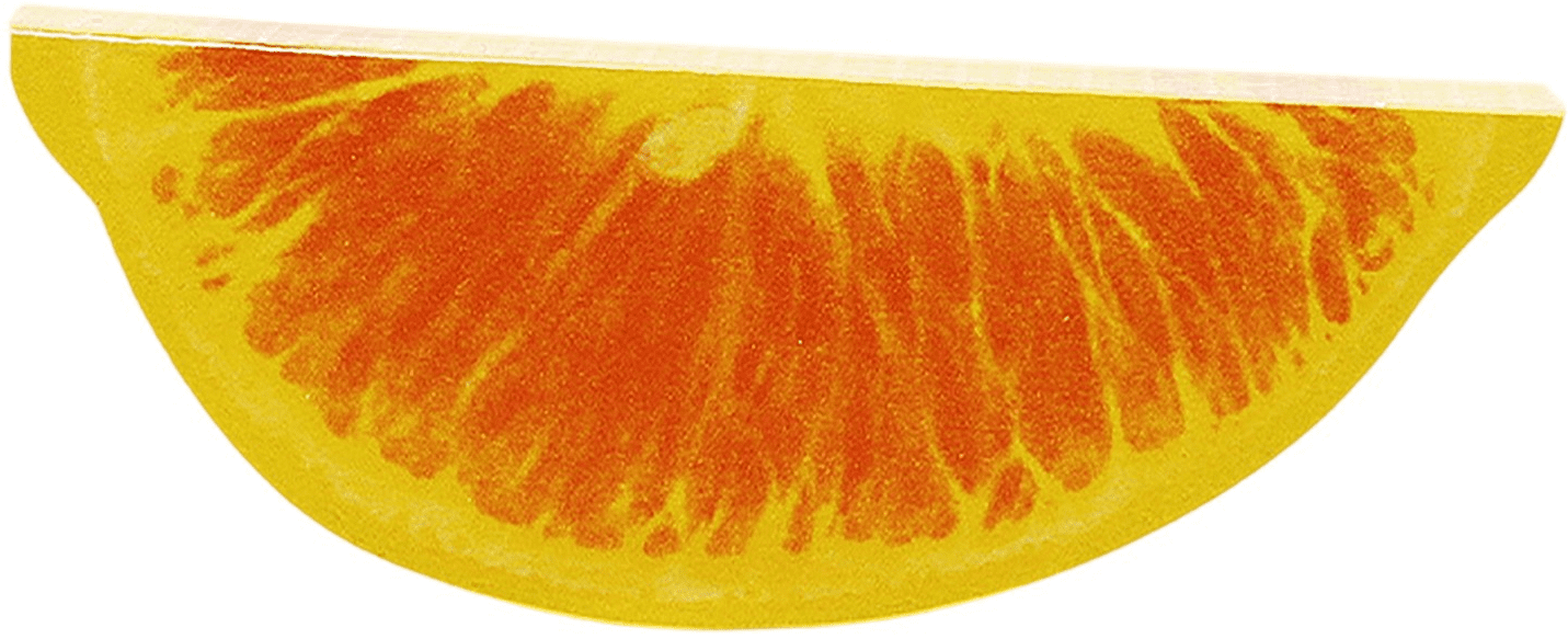 Sticky Note 3D Fruit and Vegetable Sticky Note Message Note Highlights ...