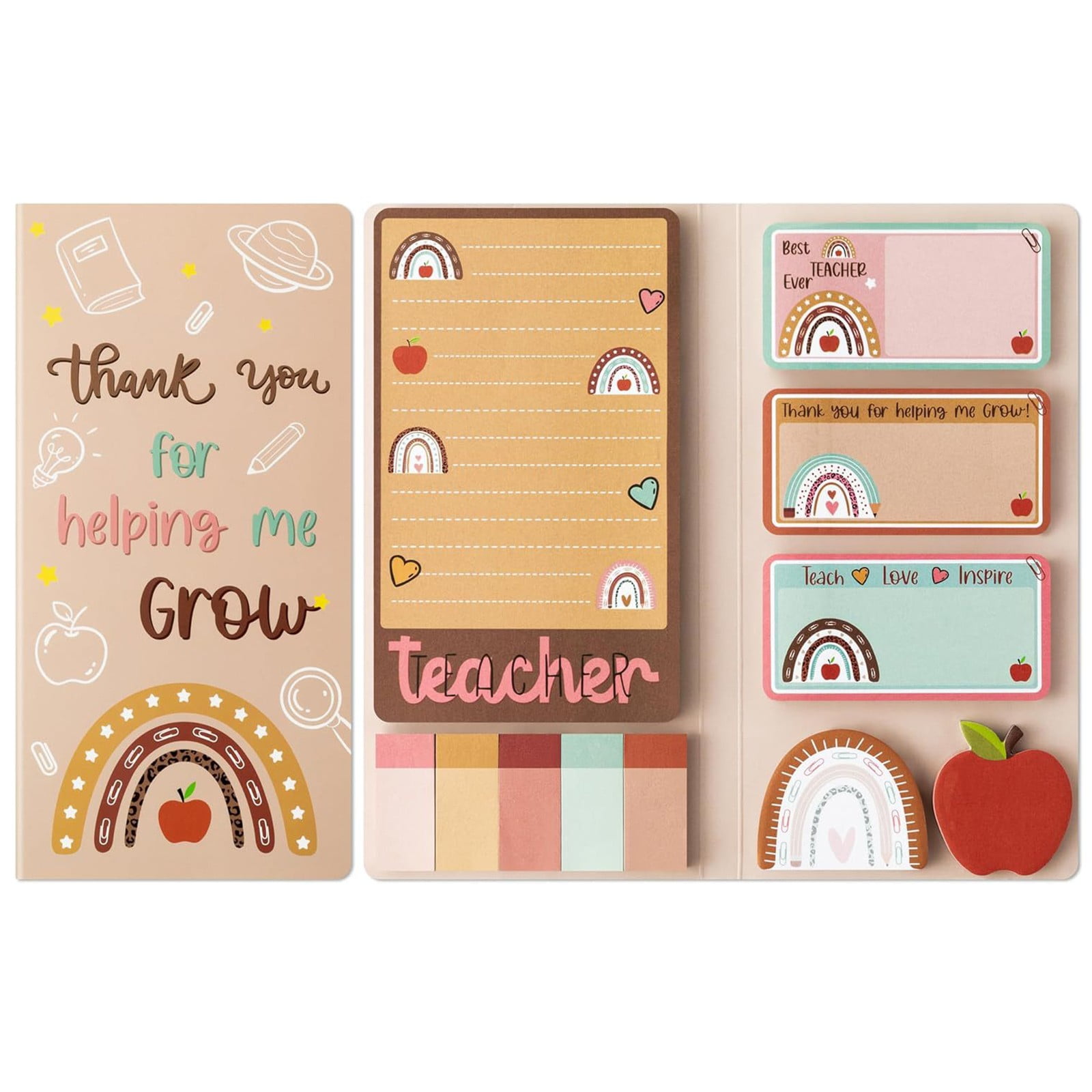 Sticky Note, Clearance! Fenull Special Shaped Combination Note Pad ...