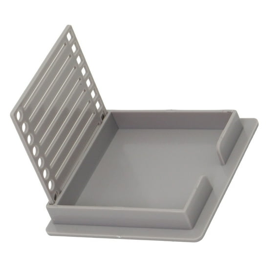 Sticky Note Holder Memo Pad Organizers Sticky Note Stencil Portable ...