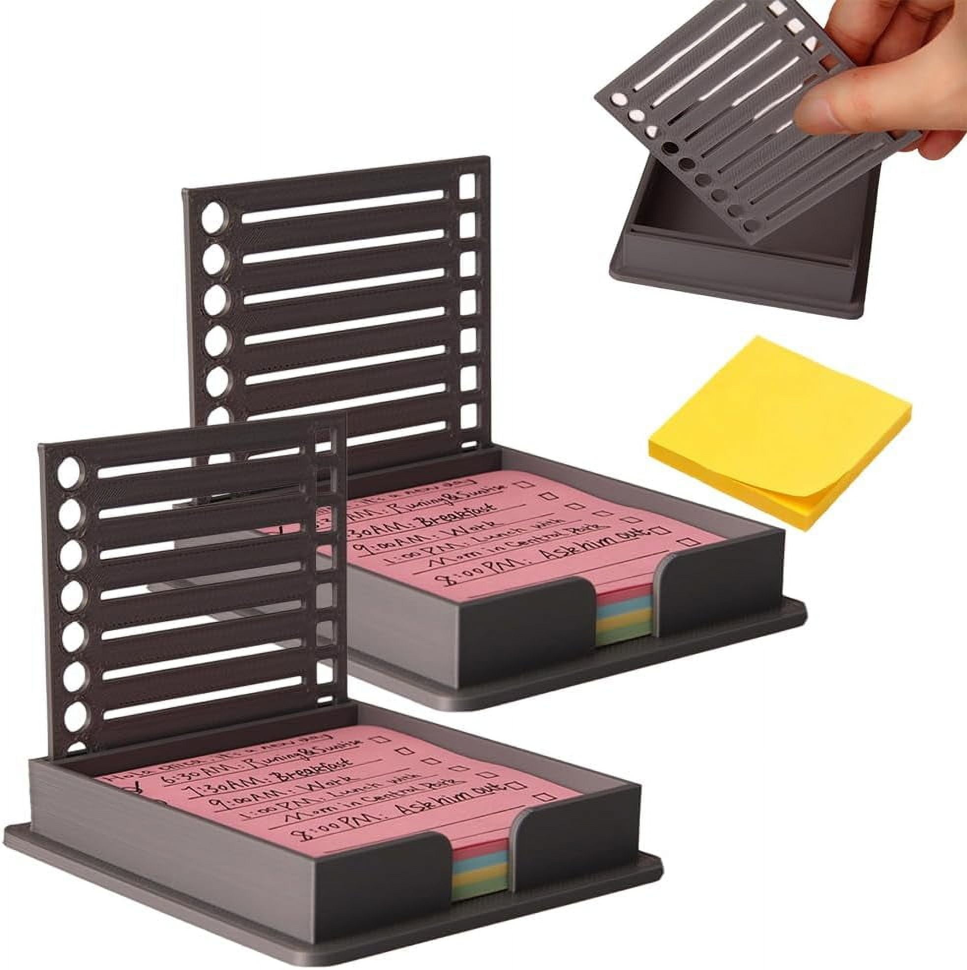 Sticky Note Stencil Template, 2025 New Sticky Note Dispenser Line ...