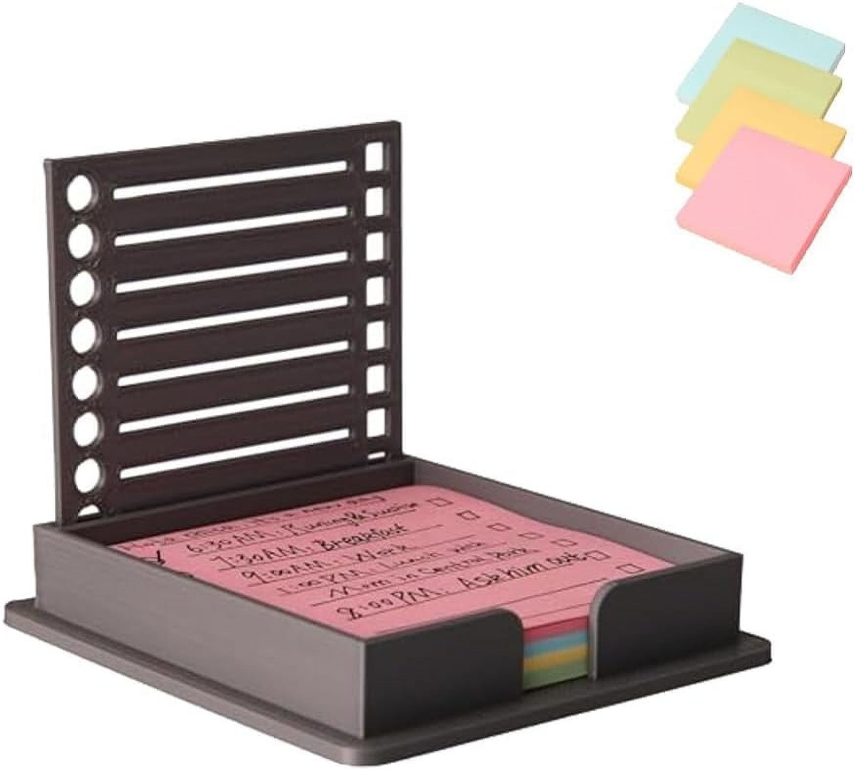 Sticky Note Stencil Template, Sticky Note Line Stencil and Holder ...