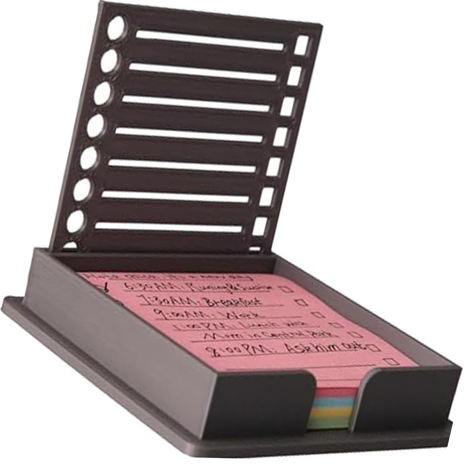 Sticky Note Stencil Template, Sticky Note Line Stencil and Holder ...