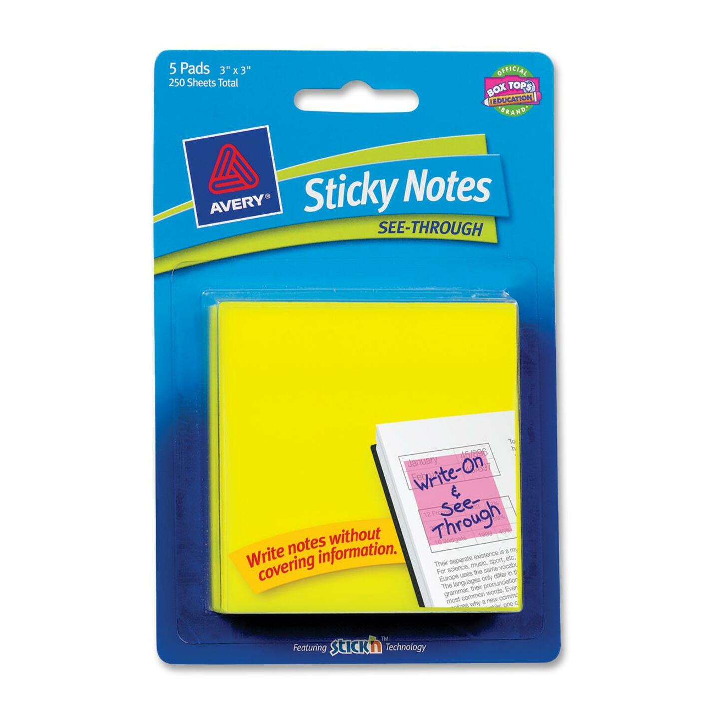 Sticky Note - Walmart.com