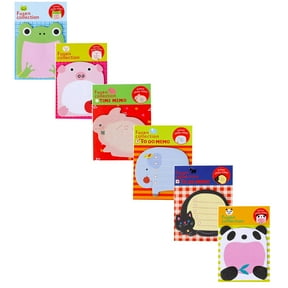 Inspirational Boss Lady Sticky Note Cube, Motivational 600 Sheets, 2.75 ...