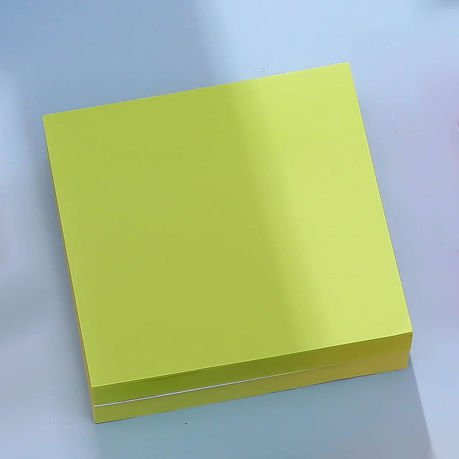 Sticky Notes, 8 Pads, Green, Sticky Note Pads, Sticky Pad, Sticky Notes ...