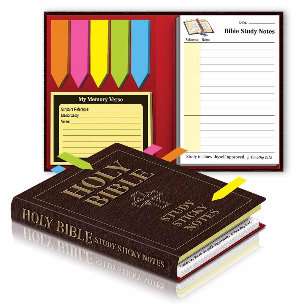 Sticky Notes for Office Supplies - Quick Meeting Reminders - Walmart ...