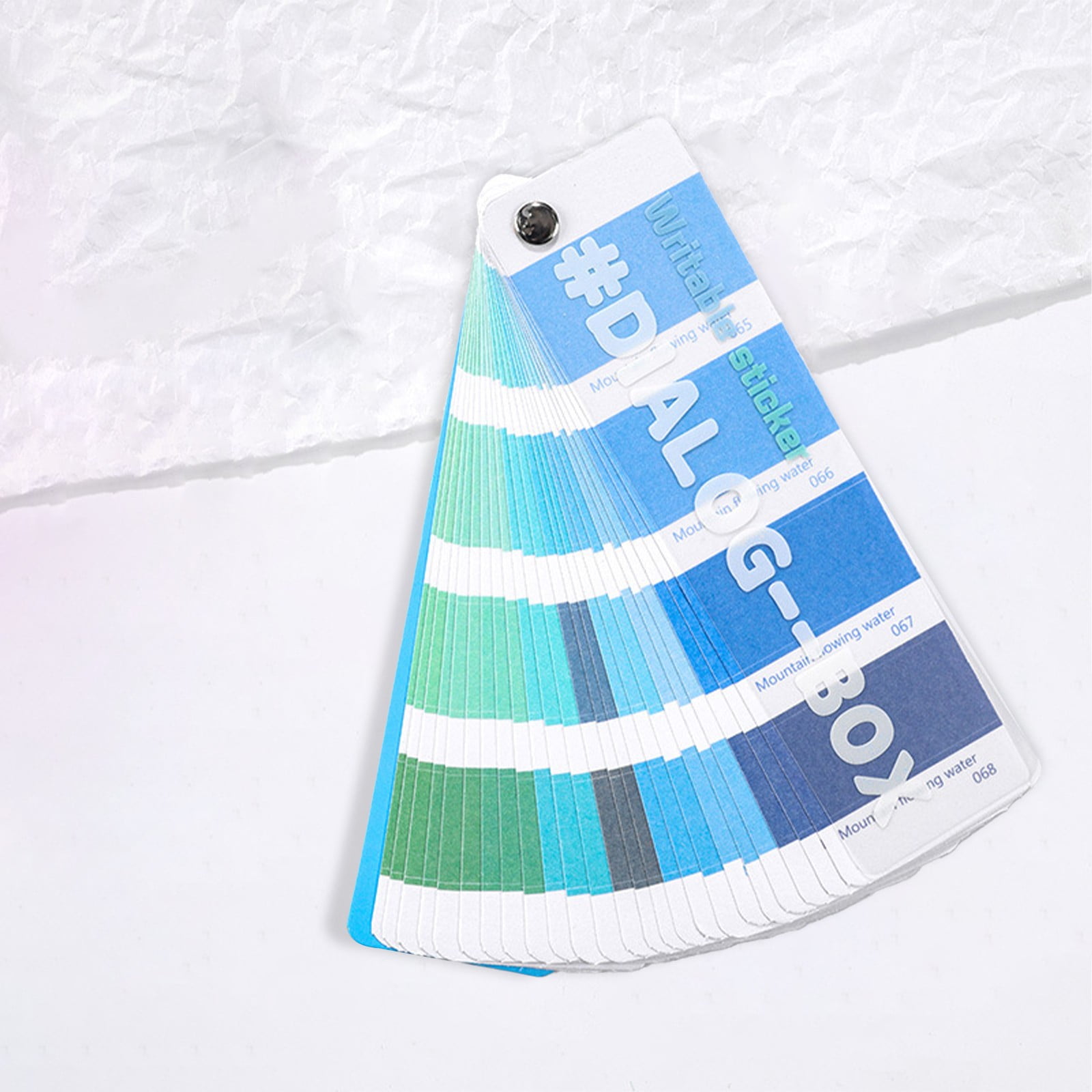 Sticky Notes DomusMart Colored Sticky Notes School Page Markers File ...
