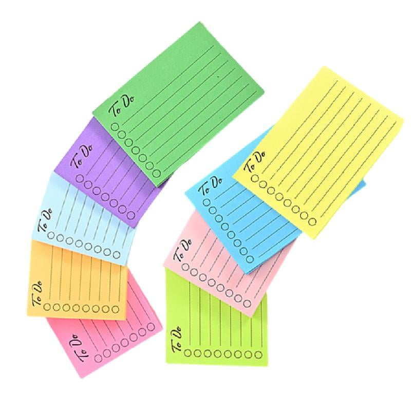 Sticky Notes Index Tabs Page Markers File Tabs Book Markers Page Index ...