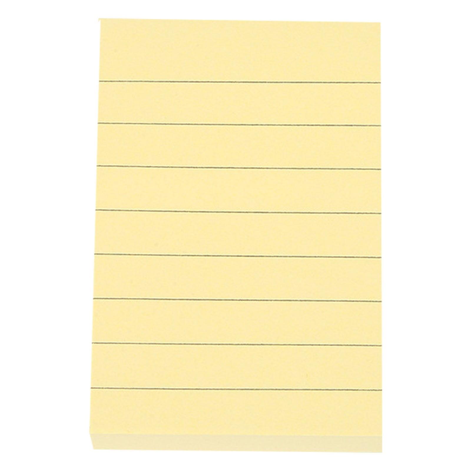 Sticky Notes, Office - Qyaukm Colored Index Cards Ruled Cards for ...
