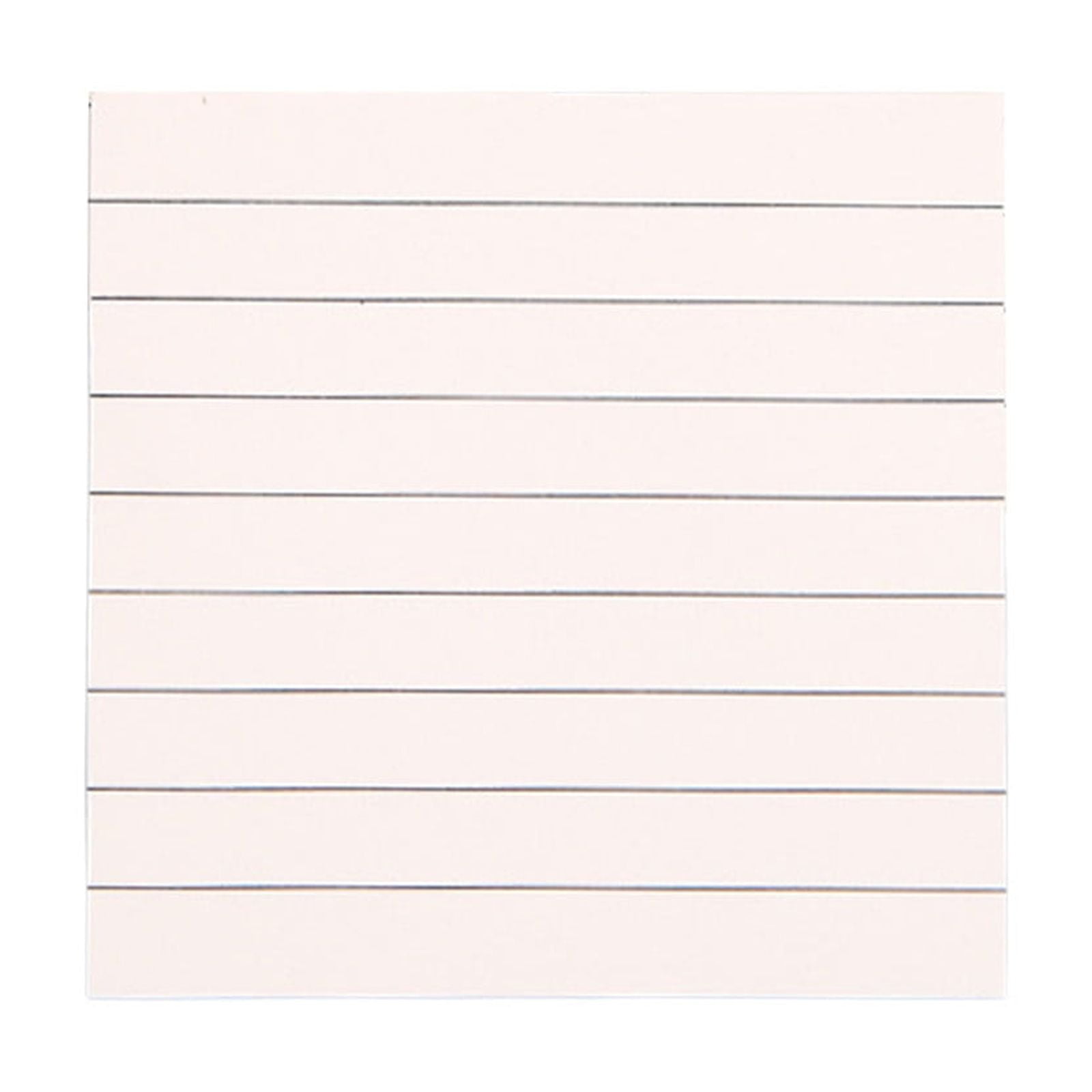 Sticky Notes Pack of 80, Self-Adhesive Memo Pads for Office, Home ...