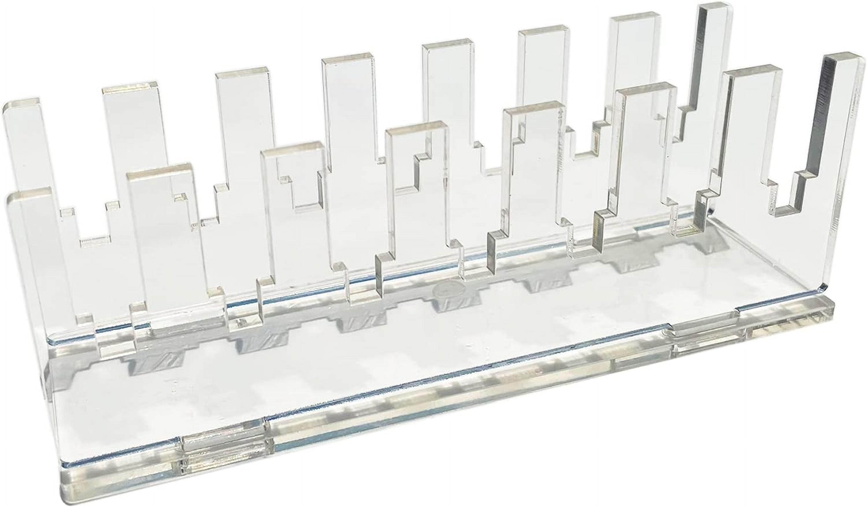 Sticky Notes Pad Holder Clear, Acrylic Sticky notes Dispenser, Funny ...