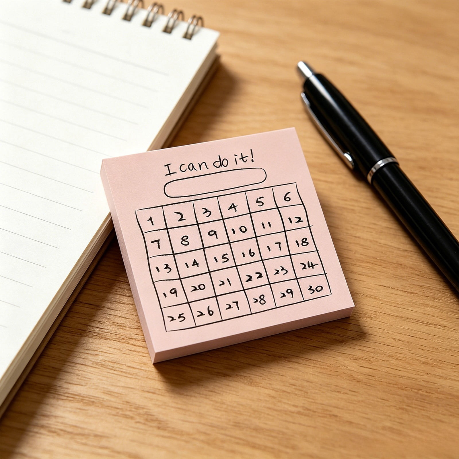 Sticky Notes Pads 50 Sheets, Tearable Colored Memo Notes for Student ...