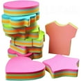 Sticky Notes,Self-Adhesive Self-Stick Removable Sticky Notes - 6 Pads ...