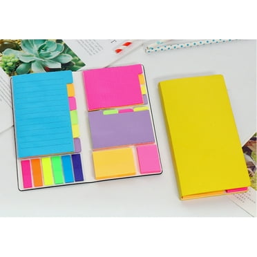REDI-TAG CORPORATION 4'' x 6'' 60 Count Divider Note - Walmart.com