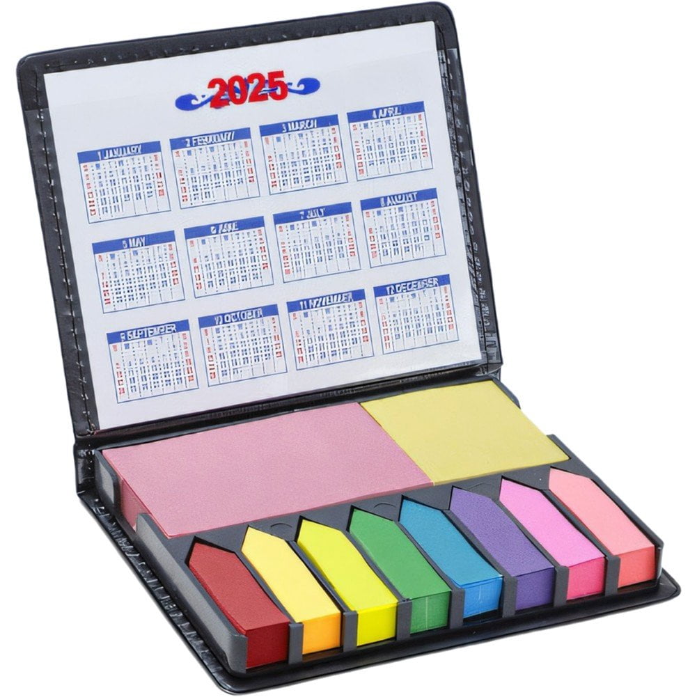 Sticky Notes Set Sticky Note Organization Memo Desktop Organiser Holder ...