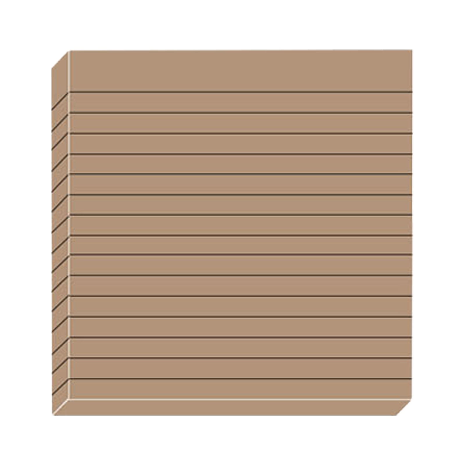 Sticky Notes Vintage Color Self Adhesive Memo Pads Strong Sticking ...