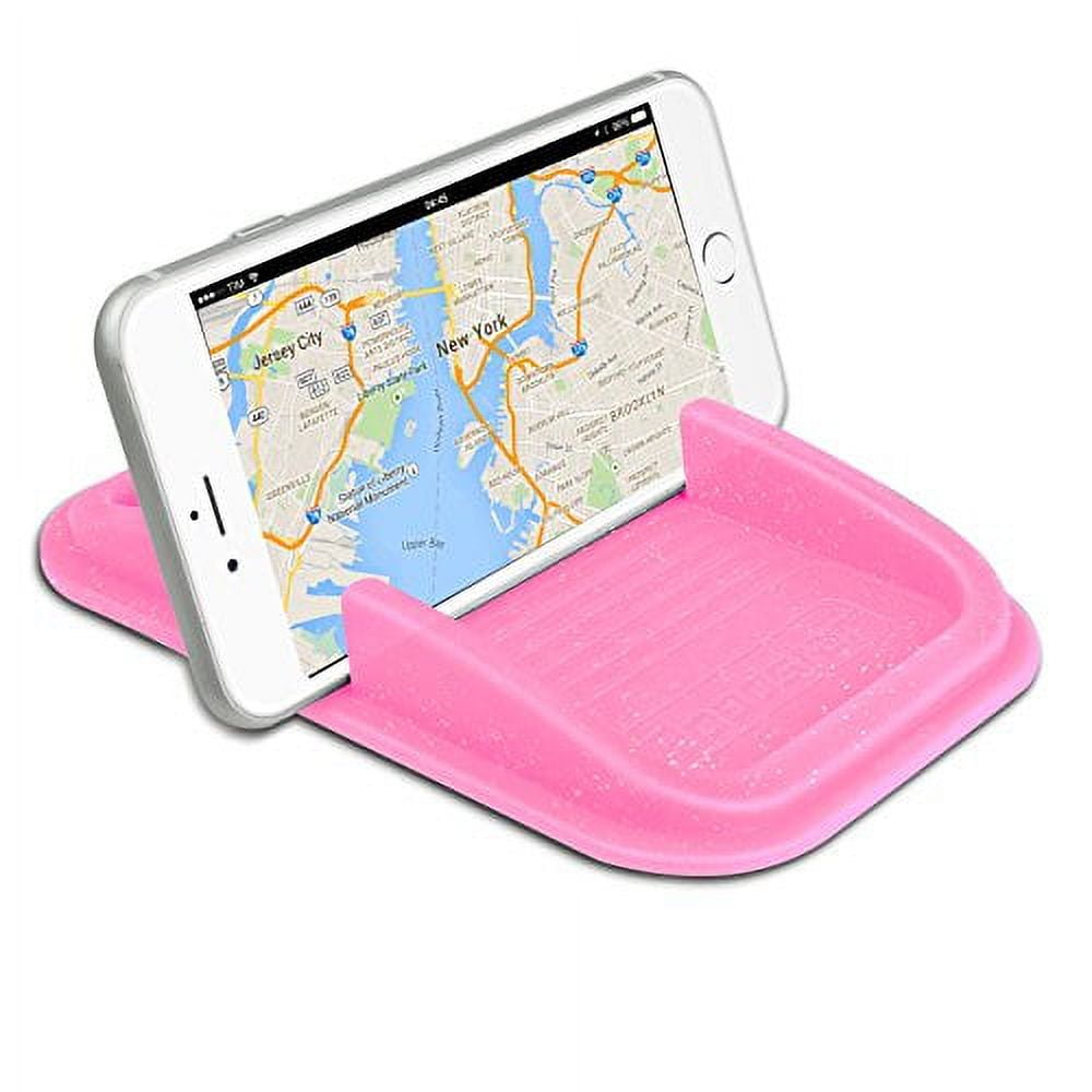 Sticky Pad 30001 Roadster Smartphone Dash Mount, 6 Pack - Walmart.com