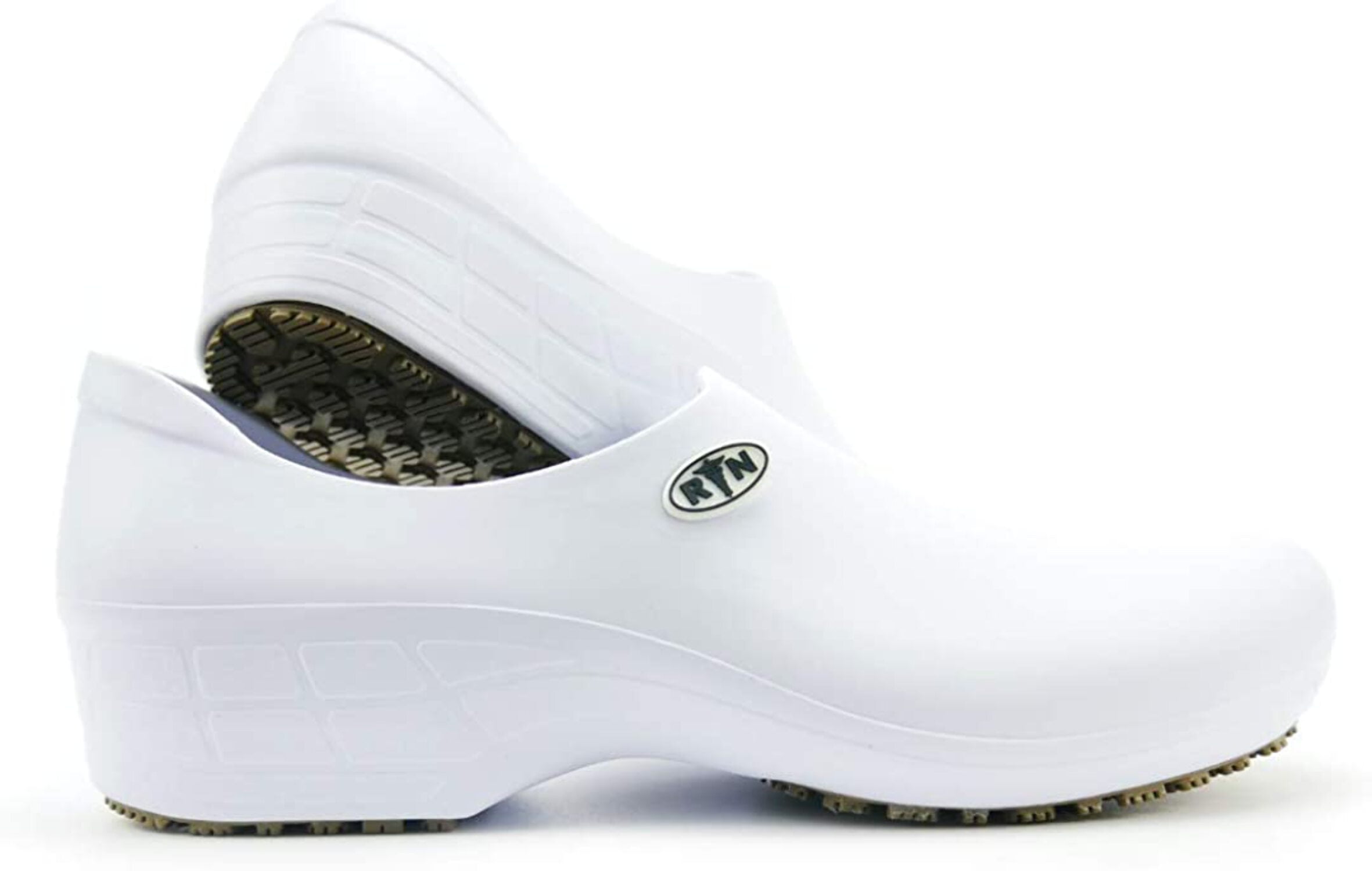 Sticky Comfortable Medical Shoes for Women - Non Slip Resistant Nursing ...