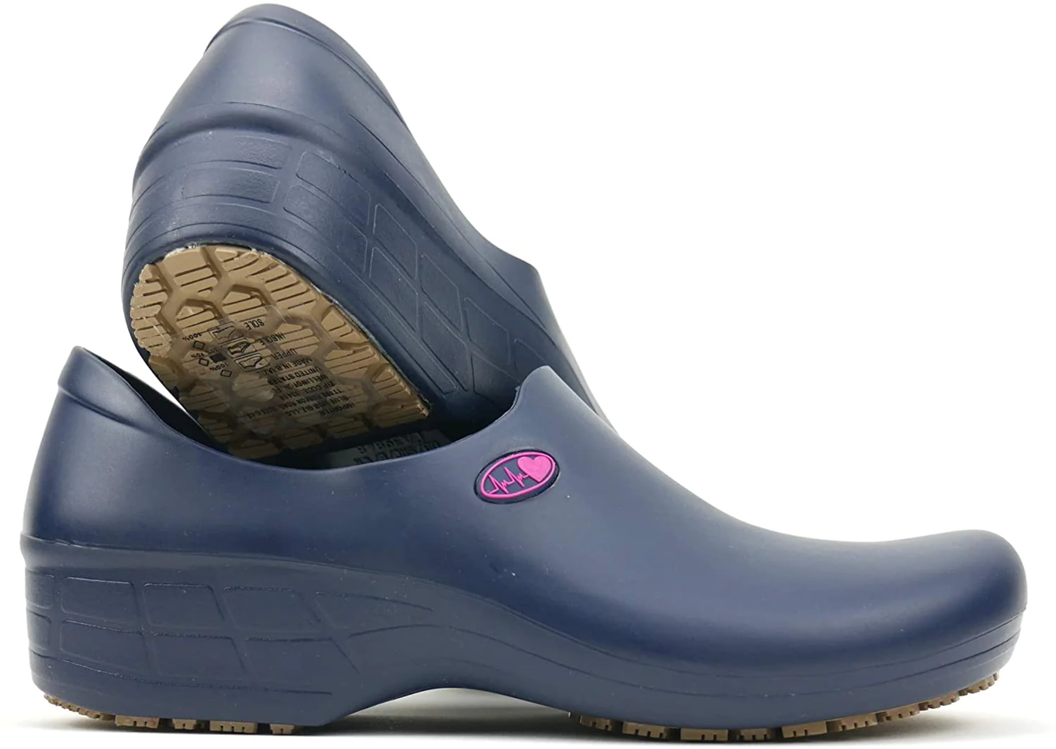 Sticky Professional Shoes for Women - Electro Heart - Walmart.com