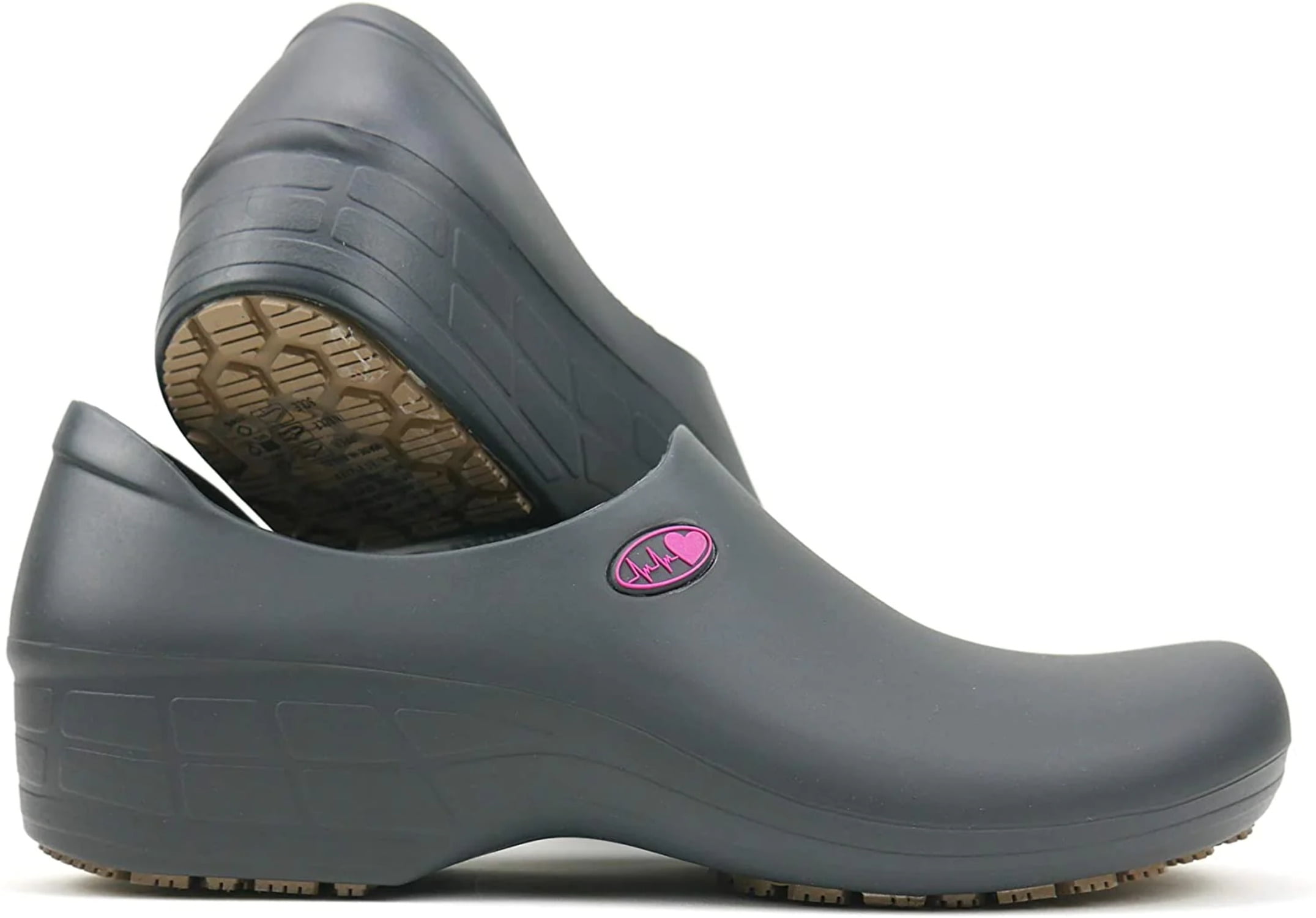 Sticky Professional Shoes for Women - Electro Heart - Walmart.com