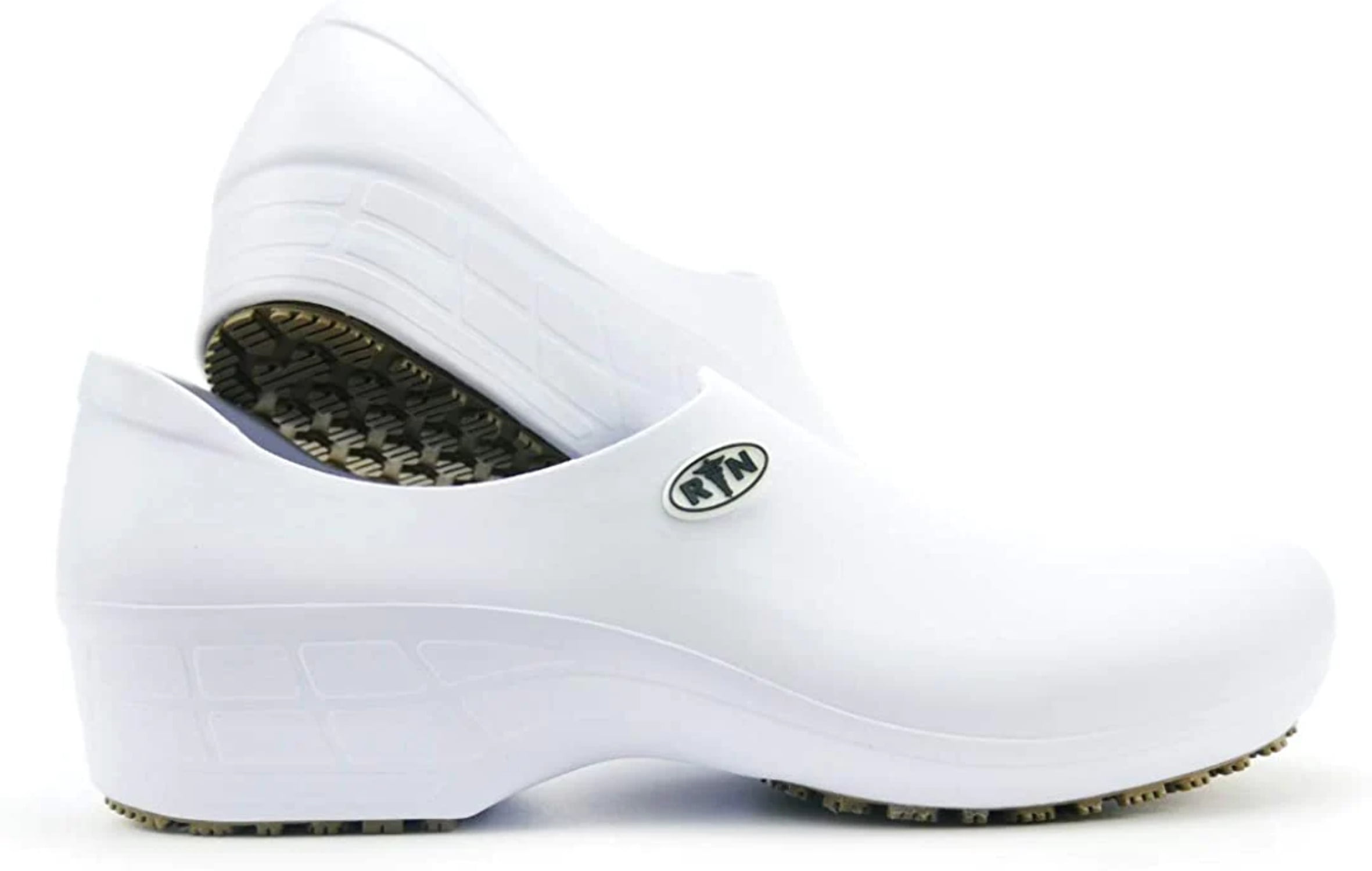 Sticky Professional Shoes for Women - Registered Nurse - Walmart.com