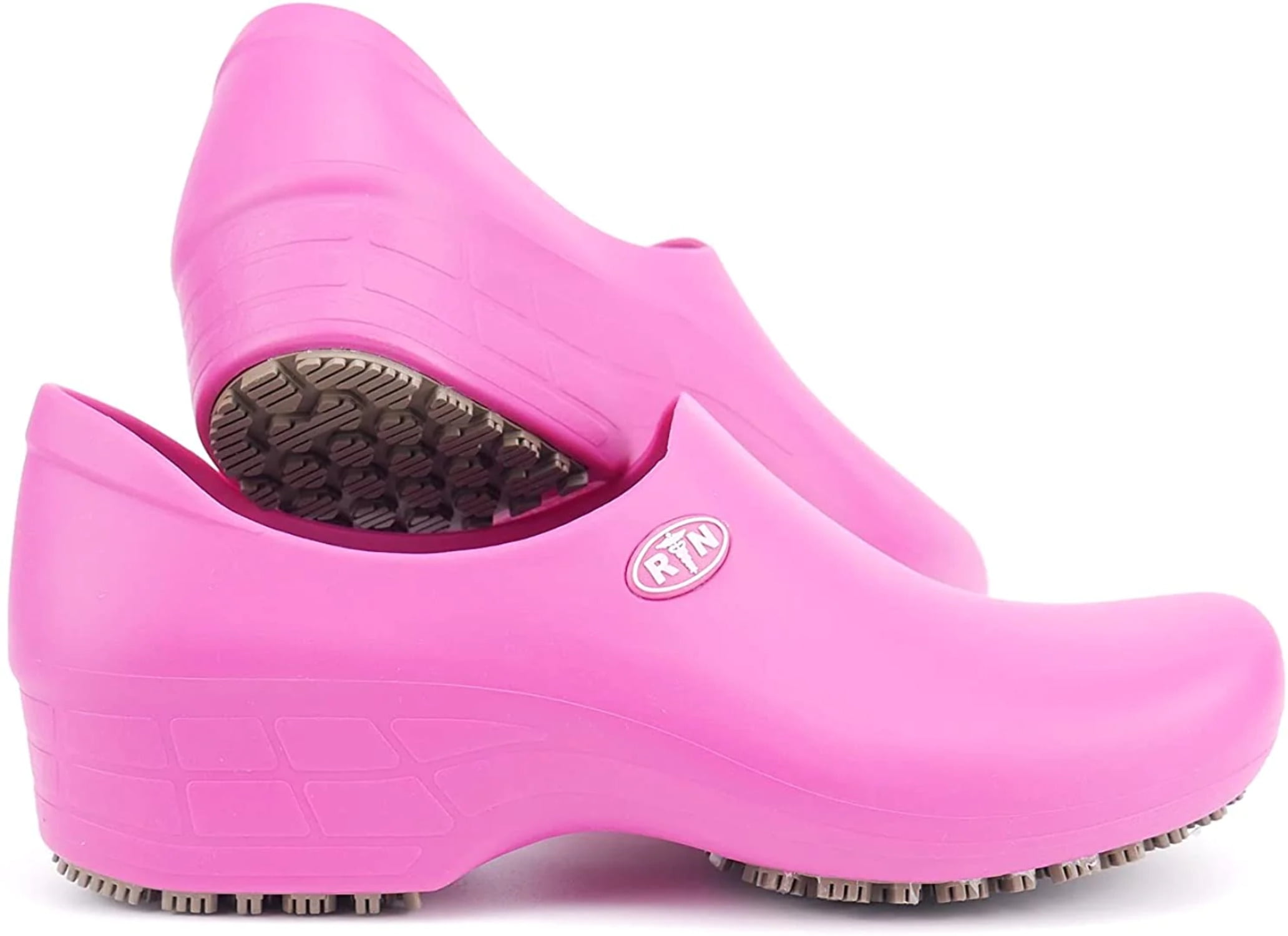 Sticky Professional Shoes for Women - Registered Nurse - Walmart.com